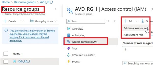 Azure Virtual Desktop (AVD) Anleitung: Schnellstart & Setup-Guide