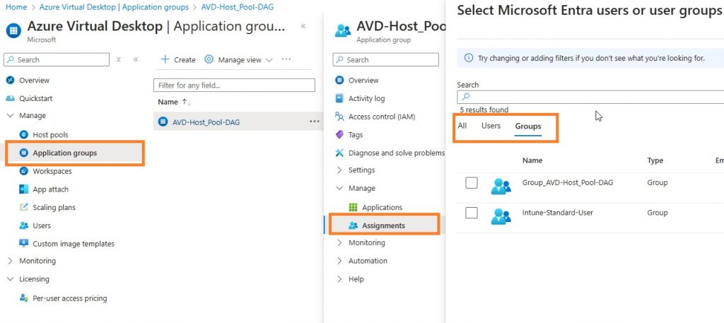 Azure Virtual Desktop (AVD) Anleitung: Schnellstart & Setup-Guide
